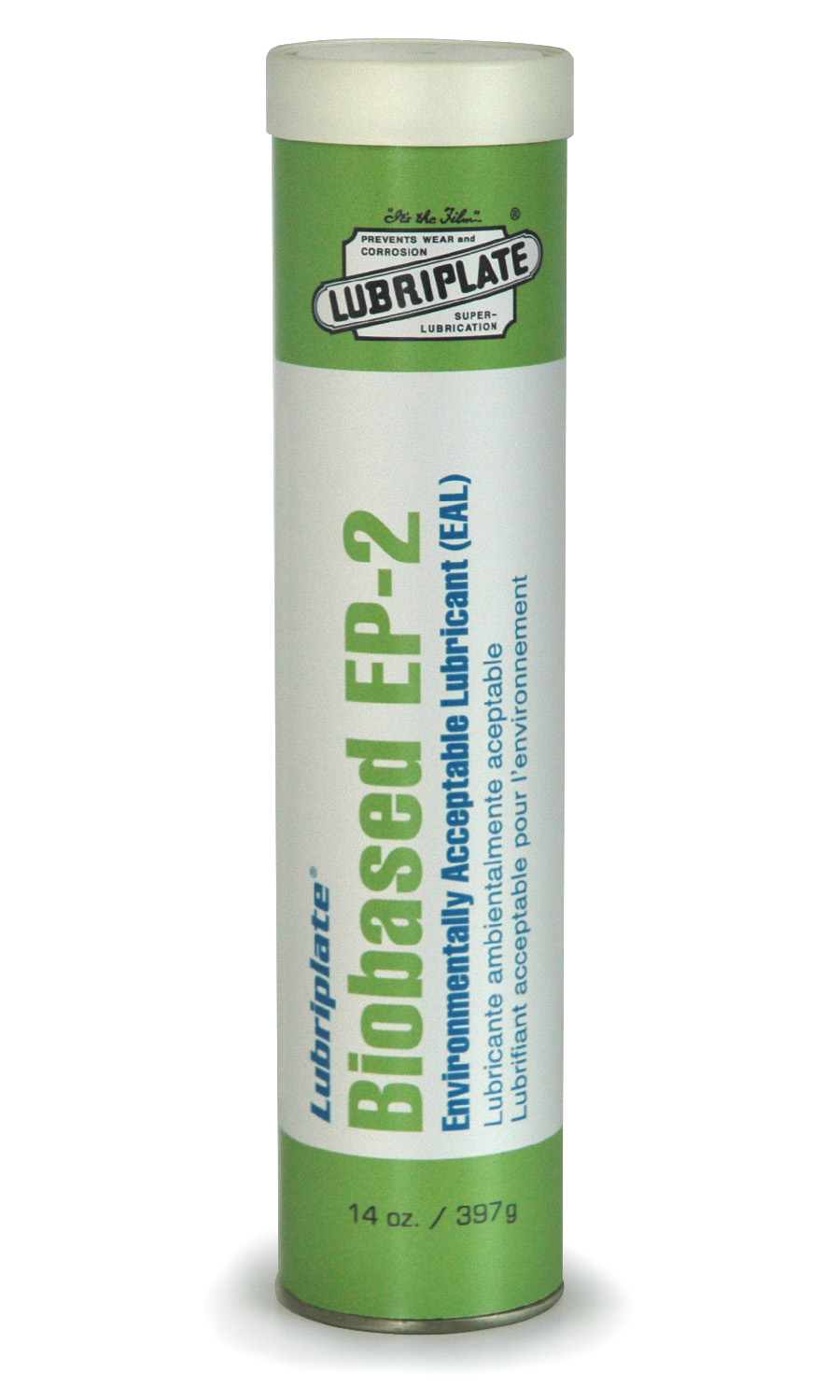 Biobased EP-2 | Lubriplate Lubricants Co.